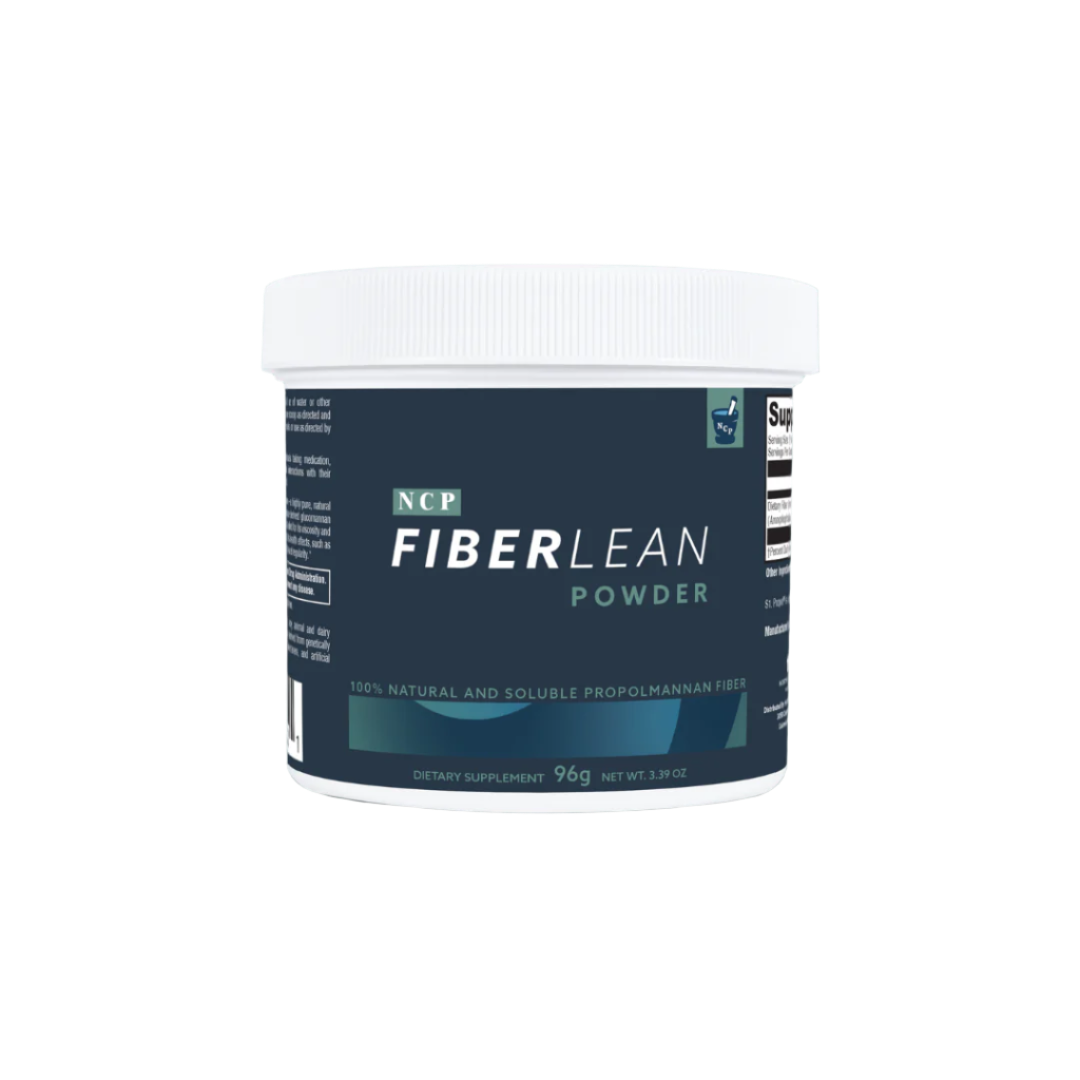 NCP Fiber Lean Powder – North Century Pharmacy
