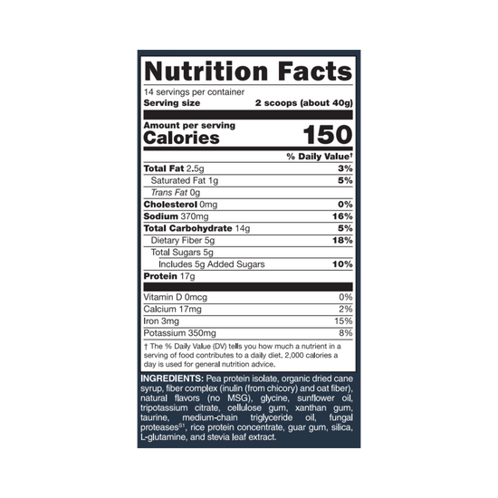 Active Lean Vegan Protein – North Century Pharmacy