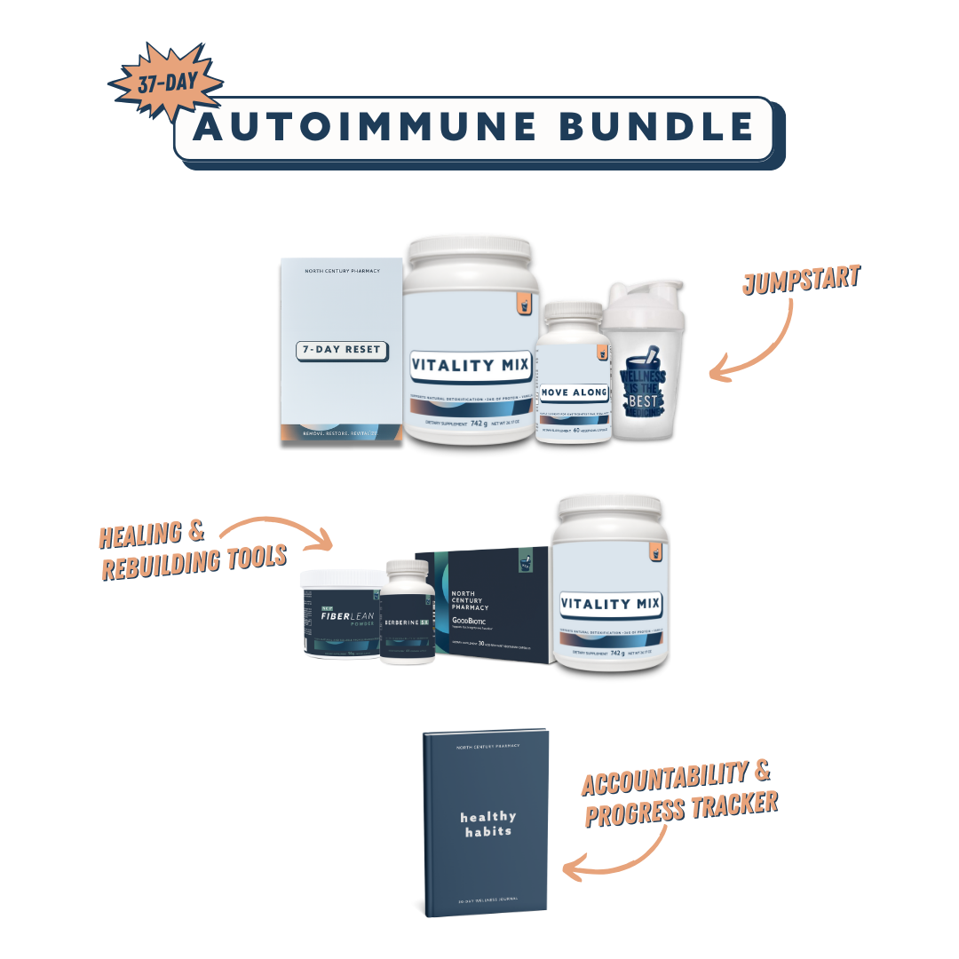 AUTOIMMUNE SUPPORT BUNDLE – North Century Pharmacy