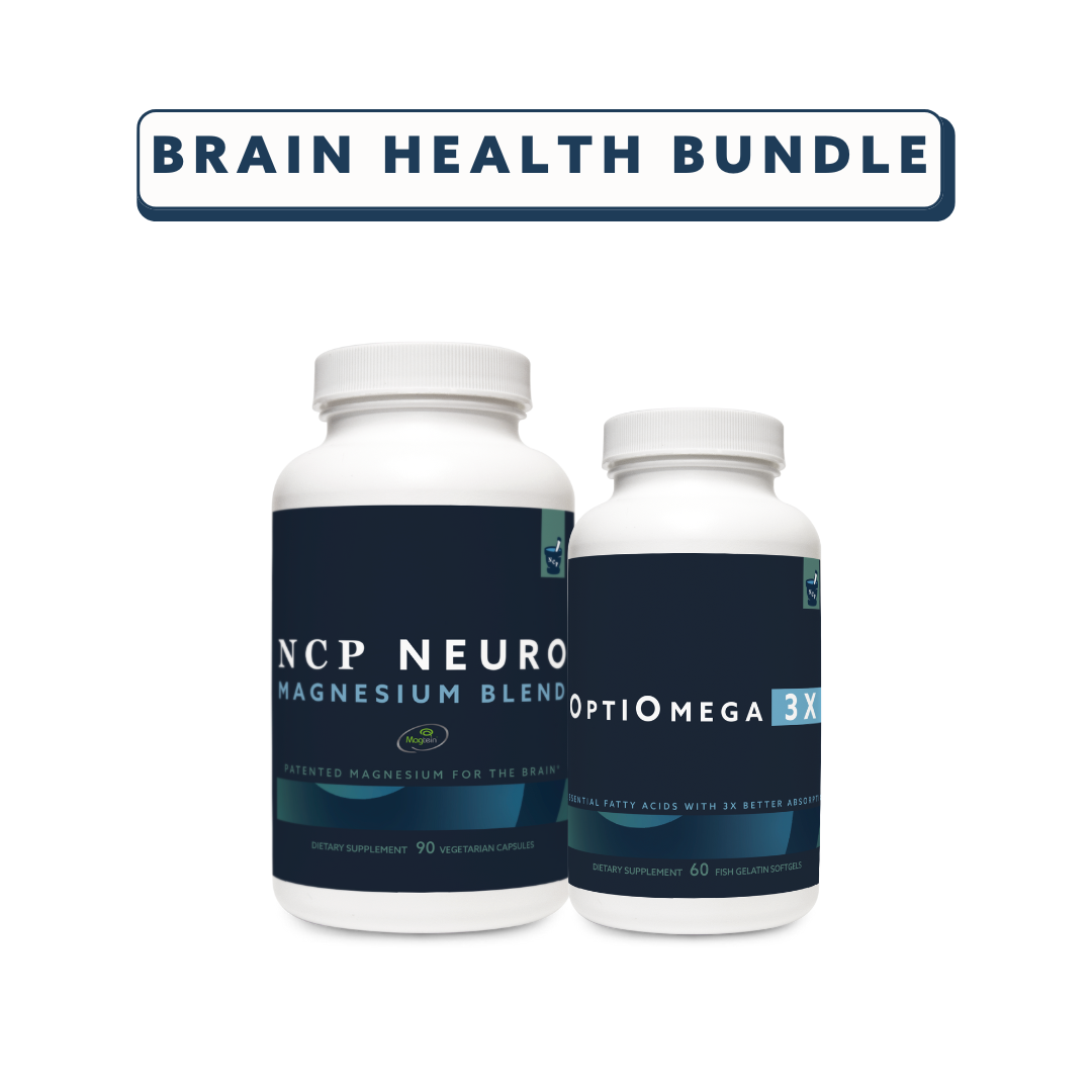Brain Health Bundle – North Century Pharmacy