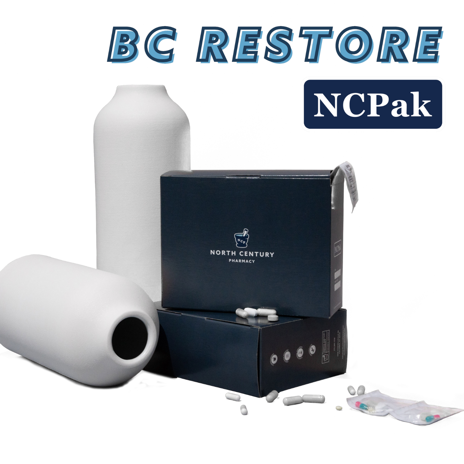 Birth Control RESTORE NCPak – North Century Pharmacy