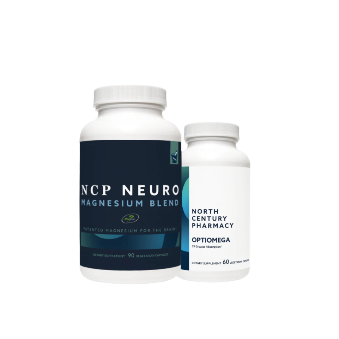 Brain Health Bundle – North Century Pharmacy
