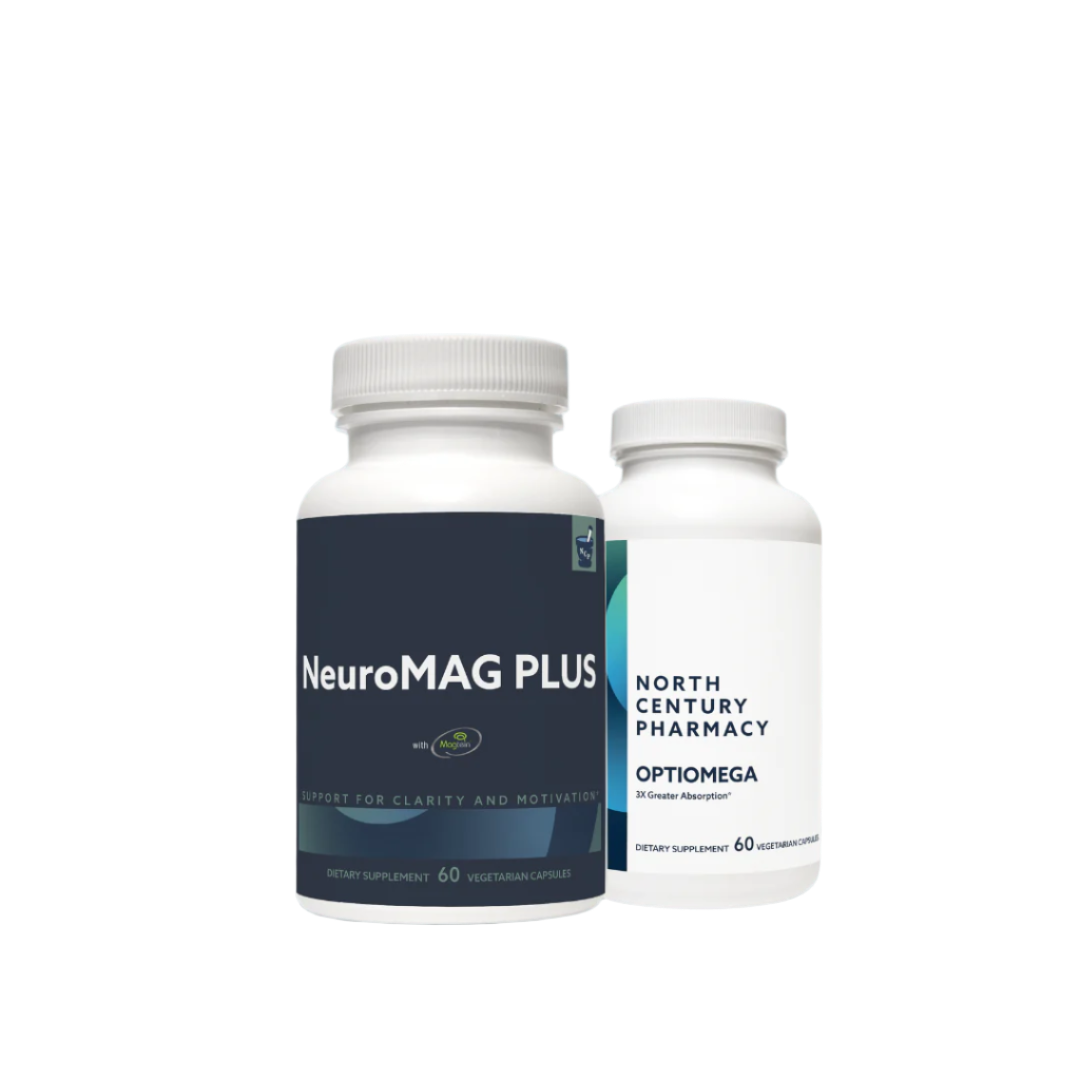 Brain Health Bundle PLUS – North Century Pharmacy
