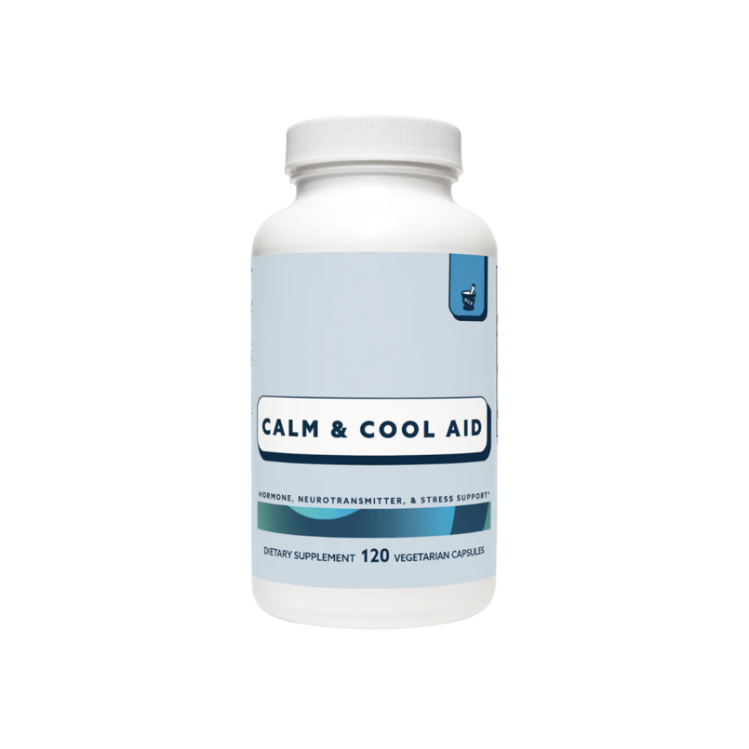 CALM & COOL AID Capsules – North Century Pharmacy