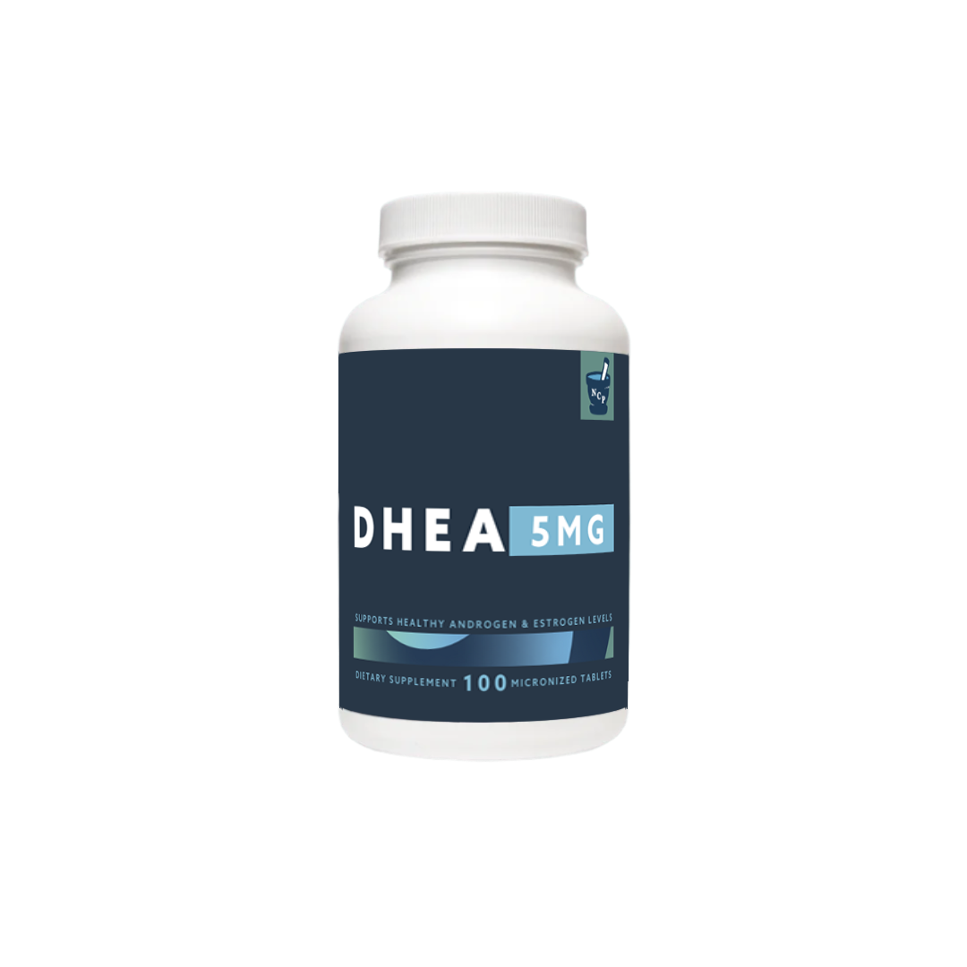 DHEA 5mg – North Century Pharmacy