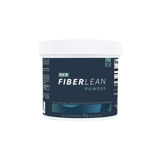 NCP Fiber Lean Powder – North Century Pharmacy