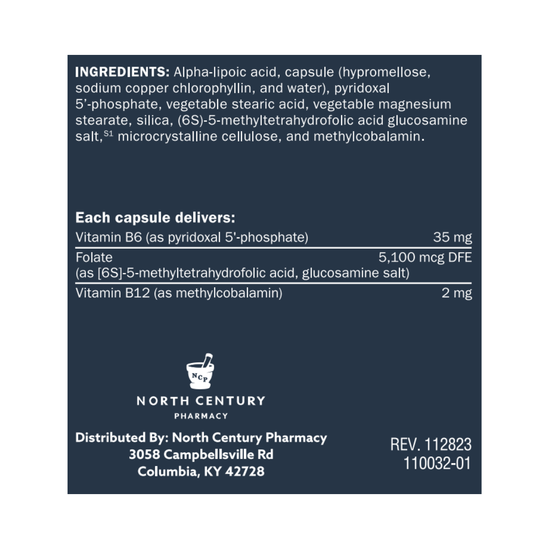 NeuroMend BIO – North Century Pharmacy