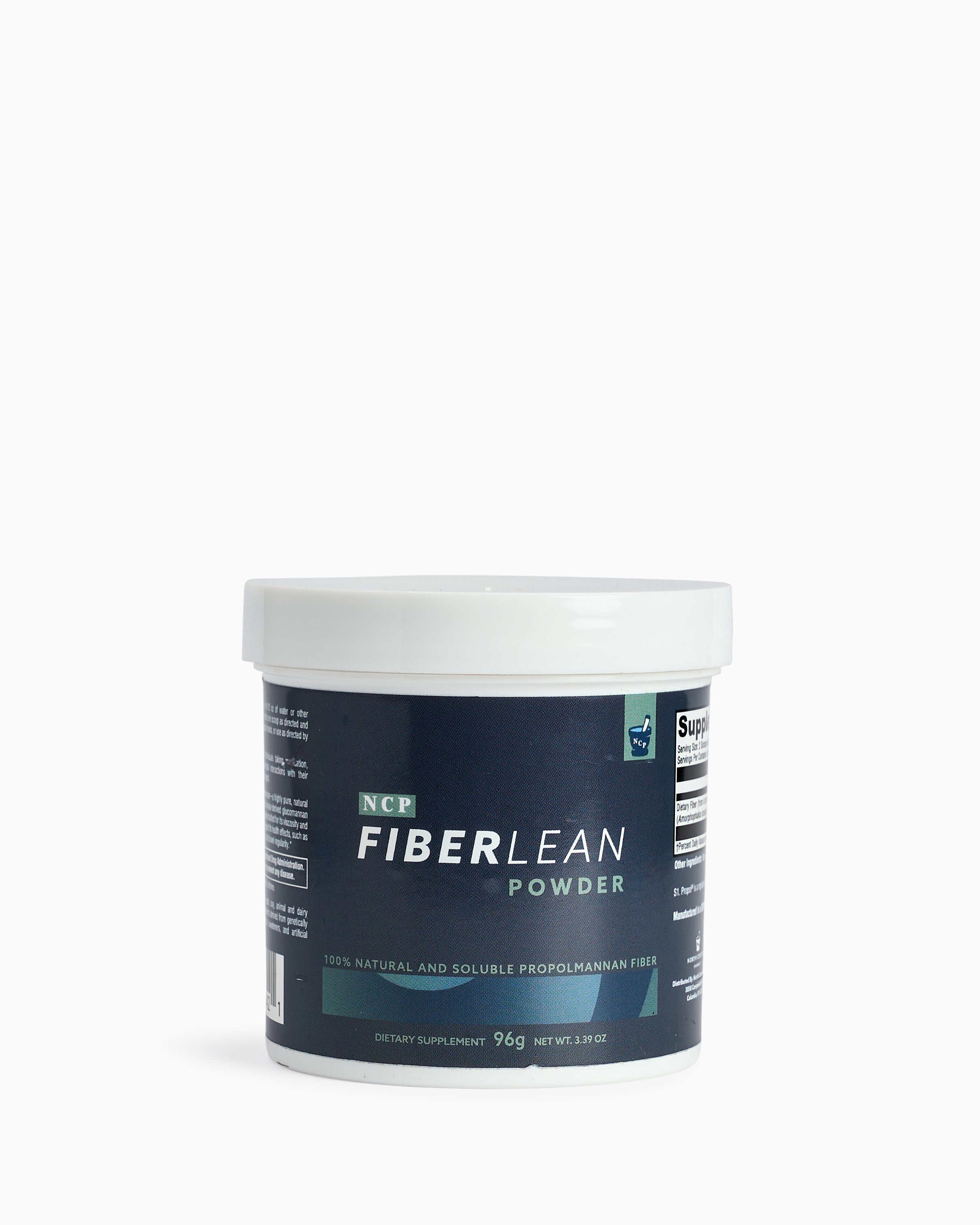 NCP Fiber Lean Powder – North Century Pharmacy