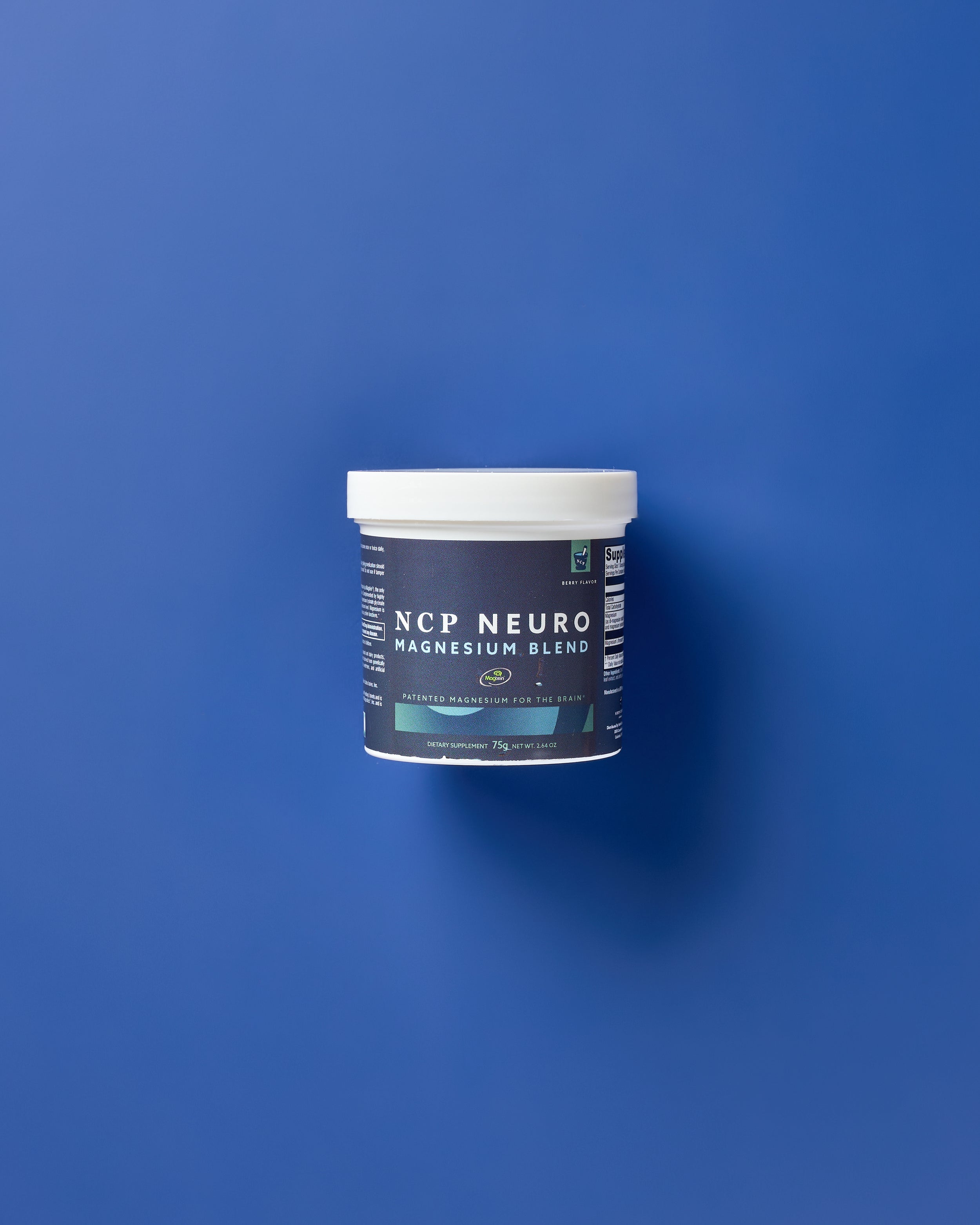 NCP NEURO Magnesium Blend (Powder) – North Century Pharmacy