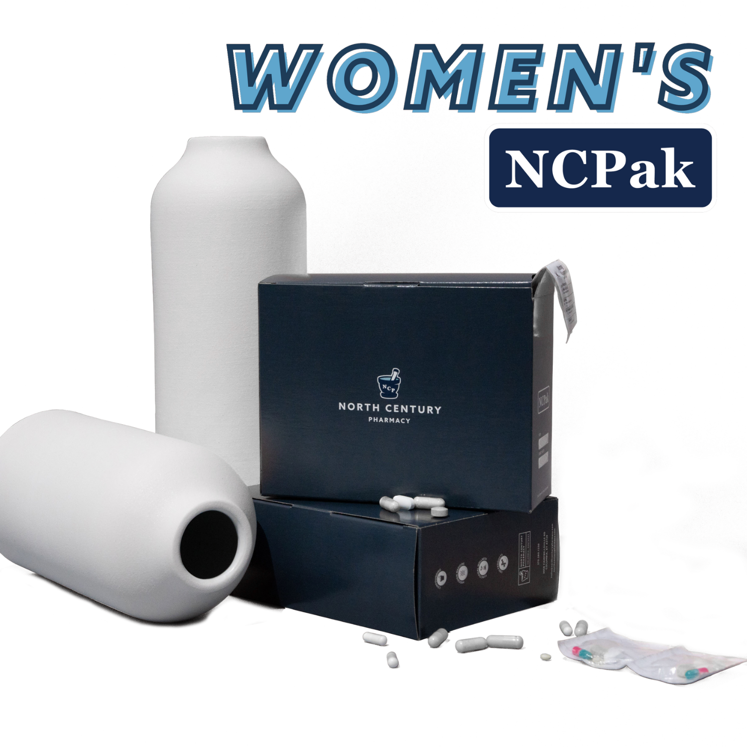 Women's Health NCPak – North Century Pharmacy