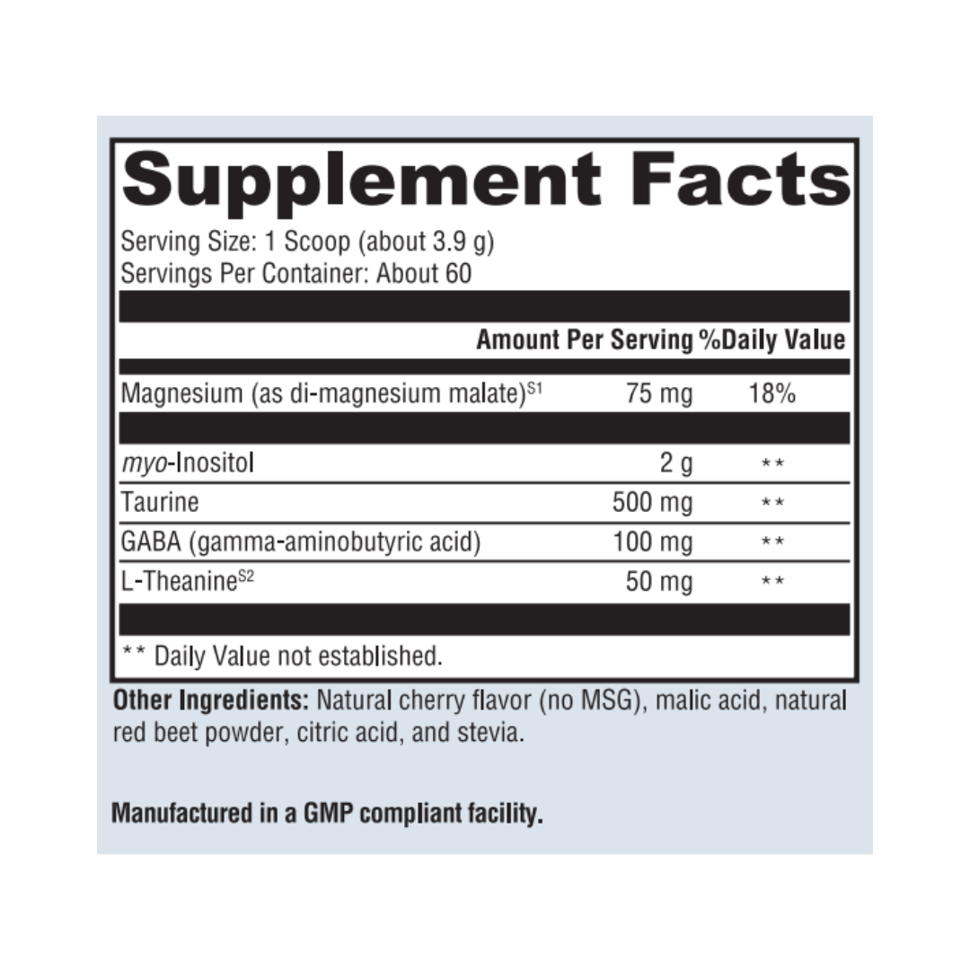 CALM & COOL AID – North Century Pharmacy