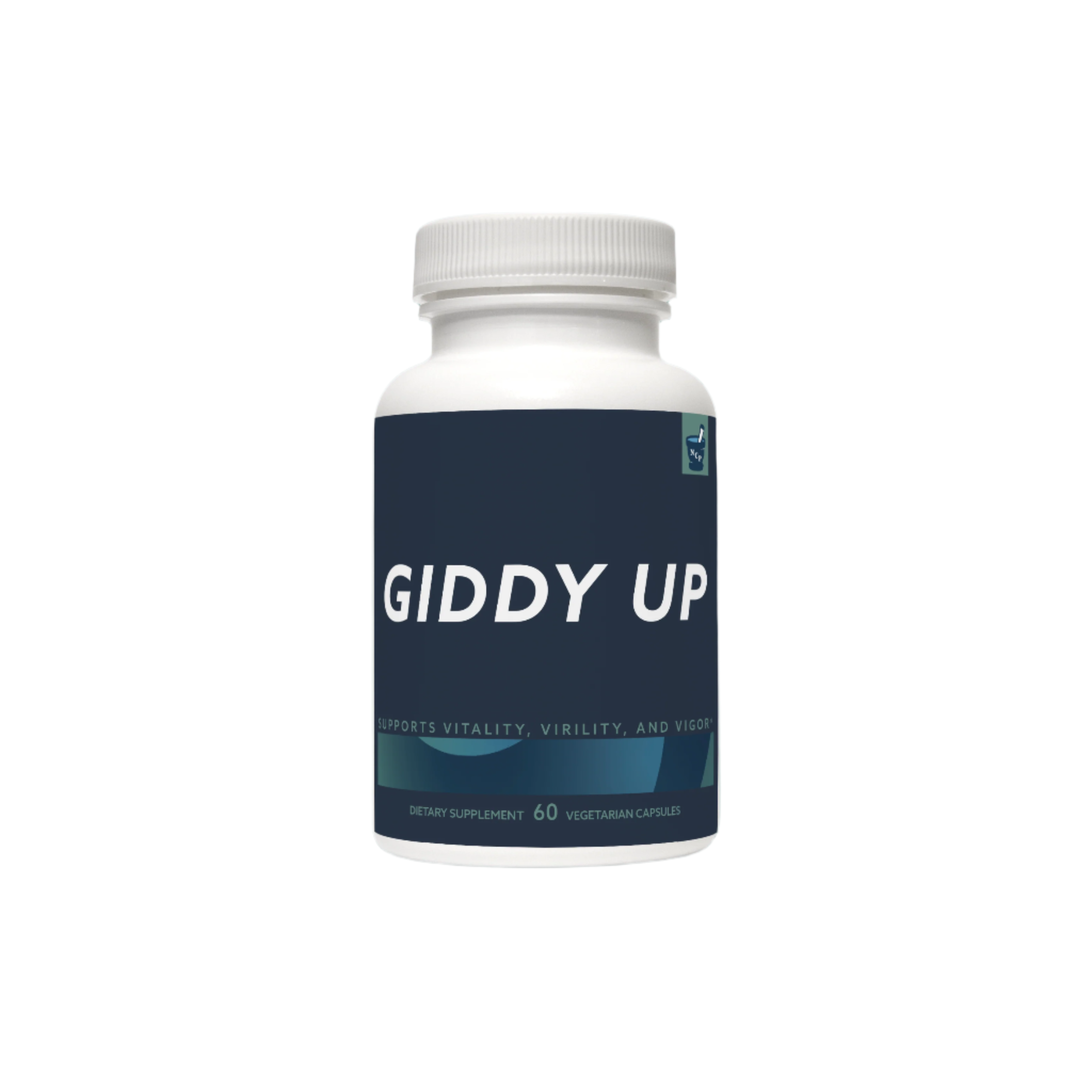 GIDDY UP Testosterone Support – North Century Pharmacy
